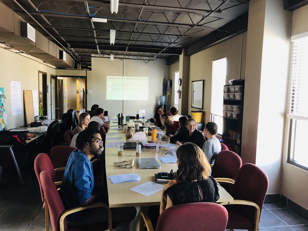 Our Impact - Service Never Sleeps